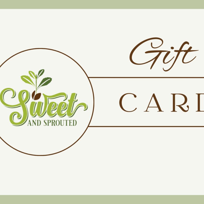 Sweet & Sprouted: Low Carb Food, Products, and Snacks in Canada