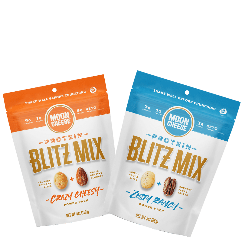 Sweet & Sprouted: Low Carb Food, Products, and Snacks in Canada