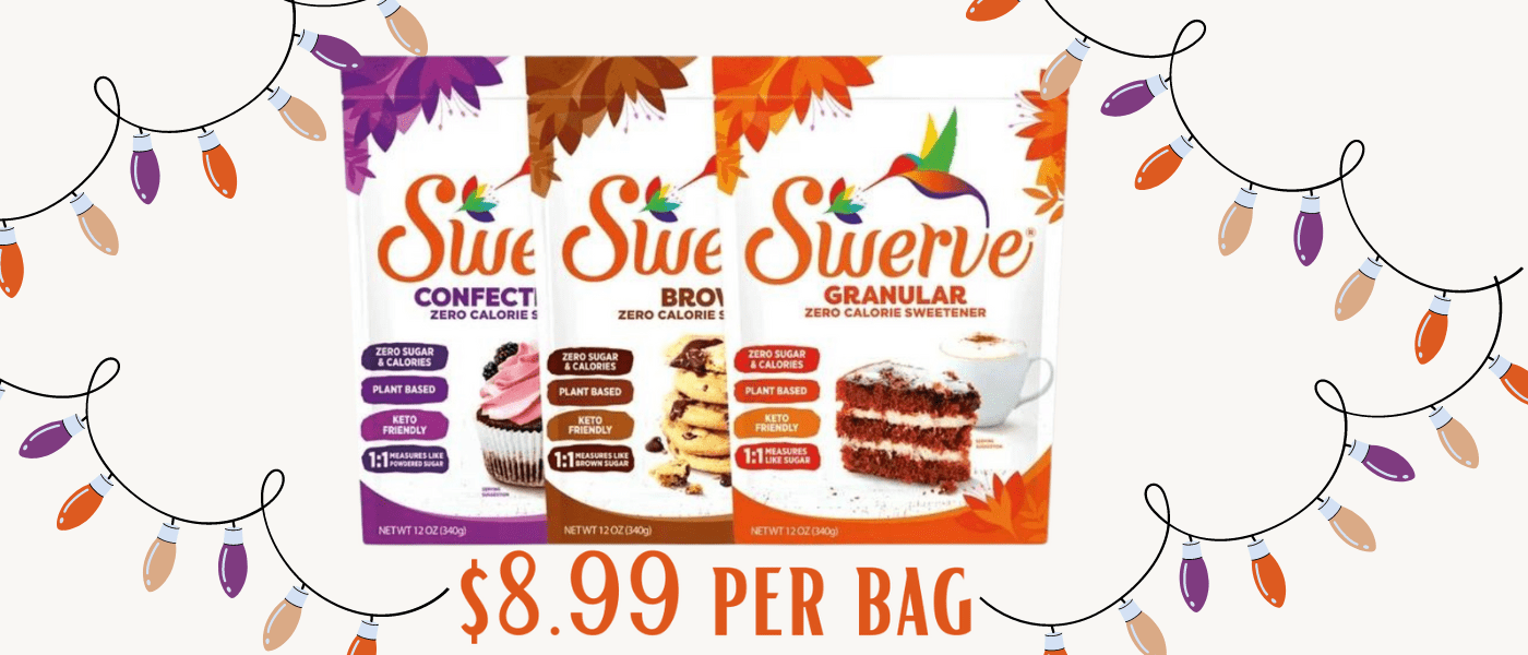 Sweet & Sprouted: Low Carb Food, Products, and Snacks in Canada