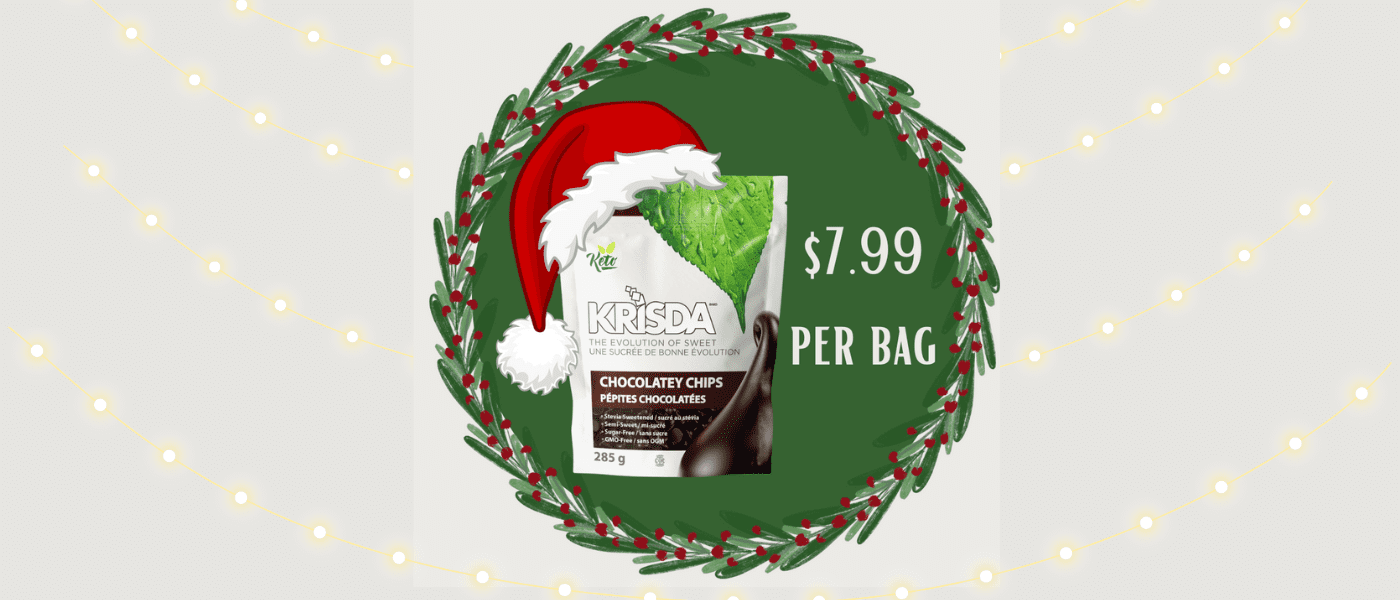 Sweet & Sprouted: Low Carb Food, Products, and Snacks in Canada